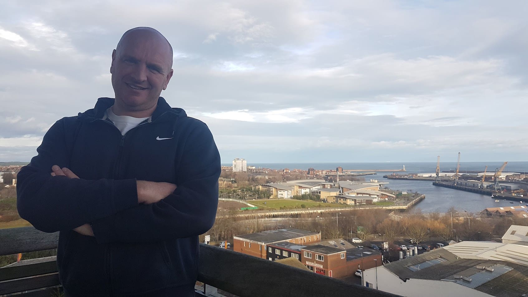 Peter Curtis: Inspiring Change Through Sports in the North East - North ...